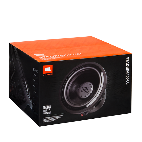 JBL Stadium 122SSI - JBL APAC NC
