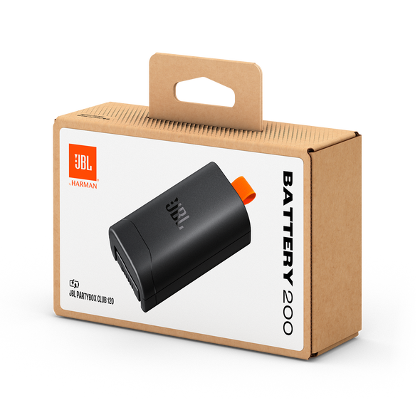 JBL Battery 200 | An easy-to-replace spare battery