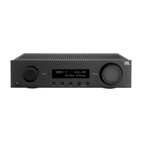 MA710 | 7.2-channel 8K AV Receiver