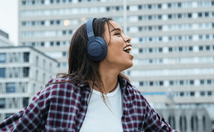 JBL Over Ear Headphone Recommender