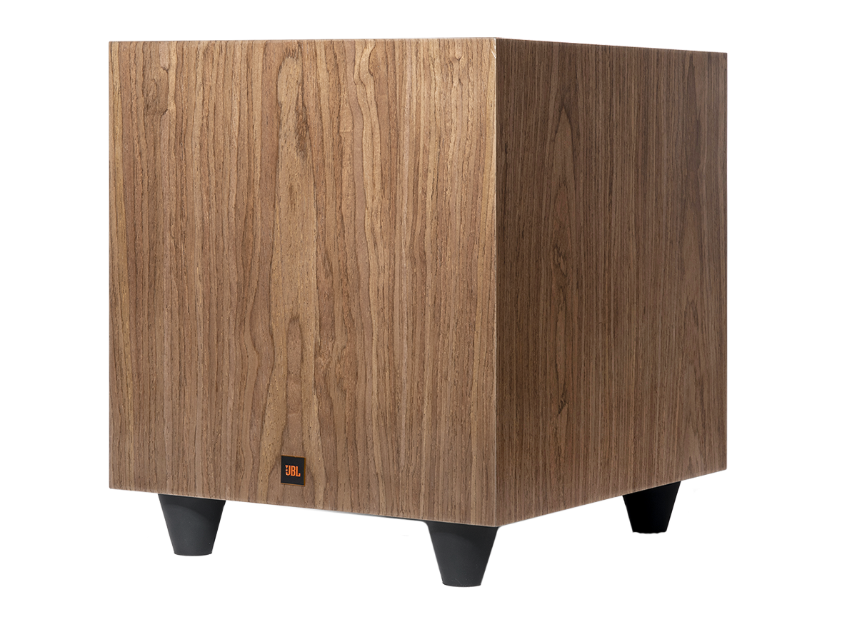 L10cs Classic Series Subwoofer | 10-inch (250mm) Down Firing Powered ...