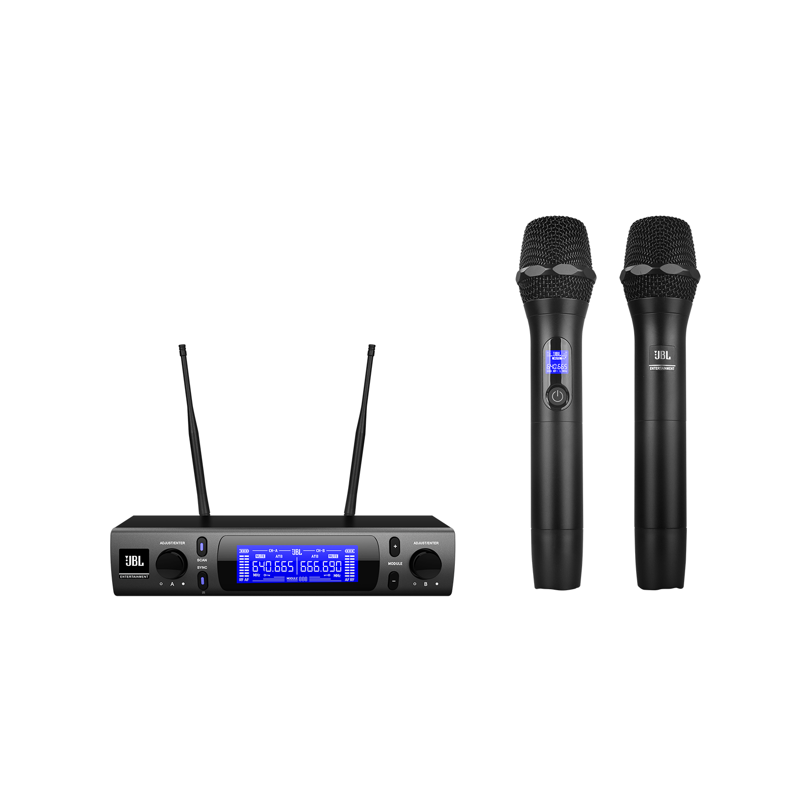 VM300 | Wireless Microphone System