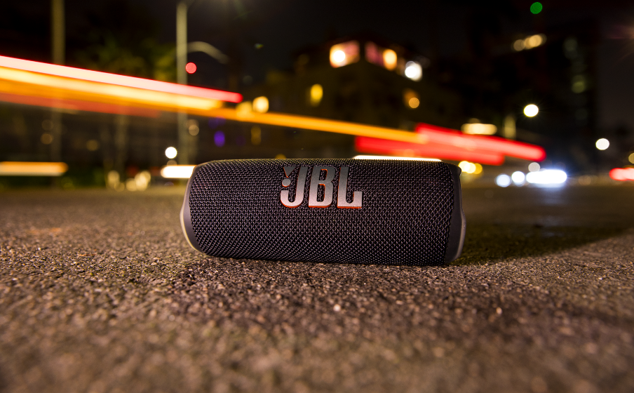 JBL Flip 6 | 可攜式防水喇叭
