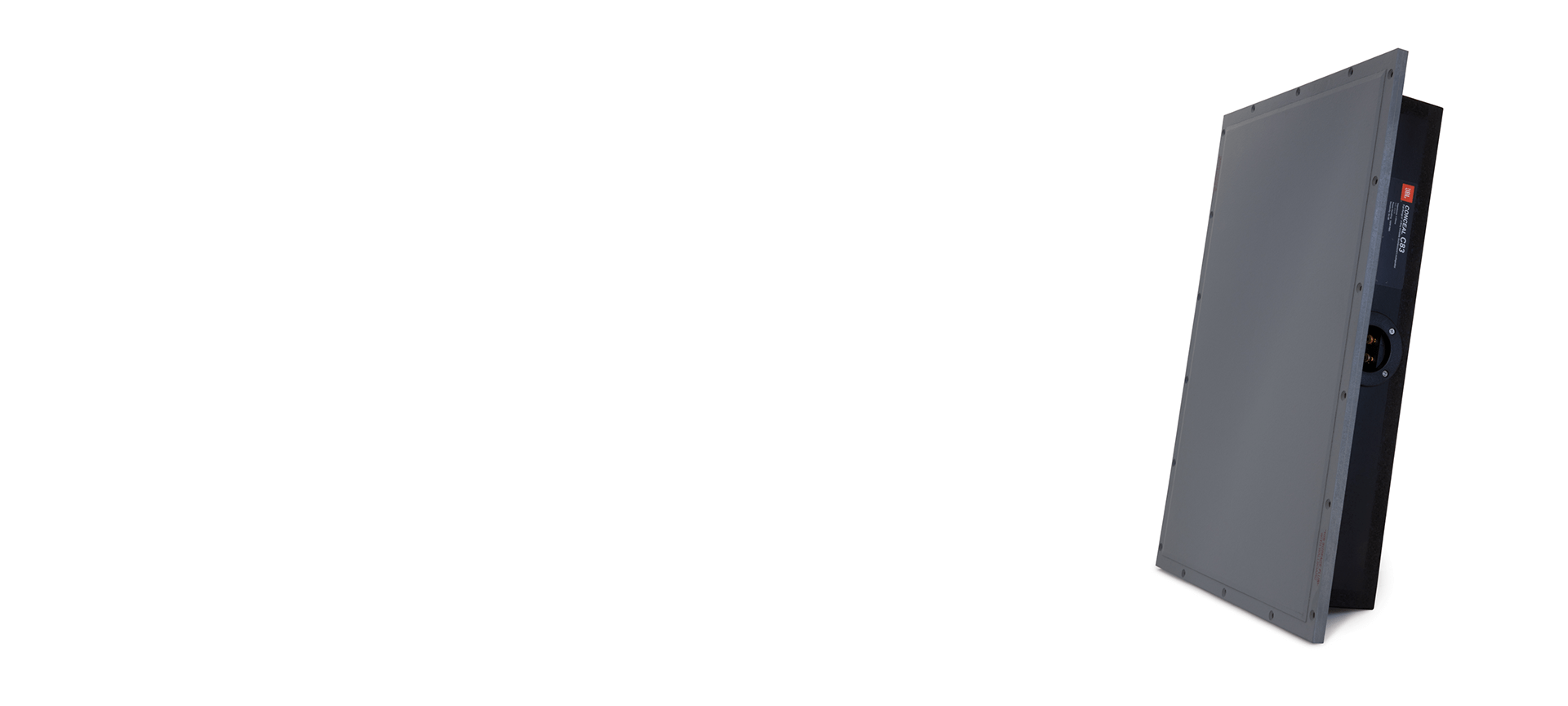 Conceal C83 | 8-inch (200mm) 3-element Invisible Loudspeaker